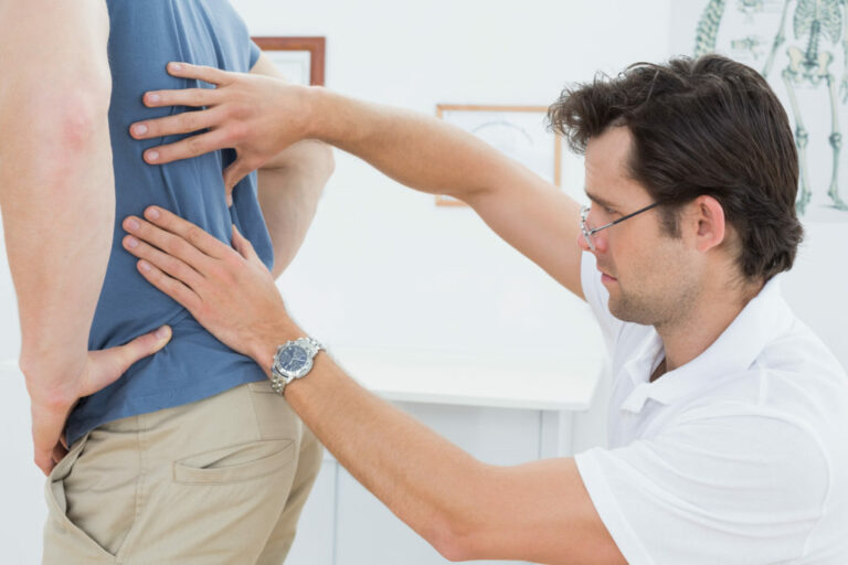 Lumbar Disc Lesion - Ashworth Chiropractic, Physical Therapy and ...